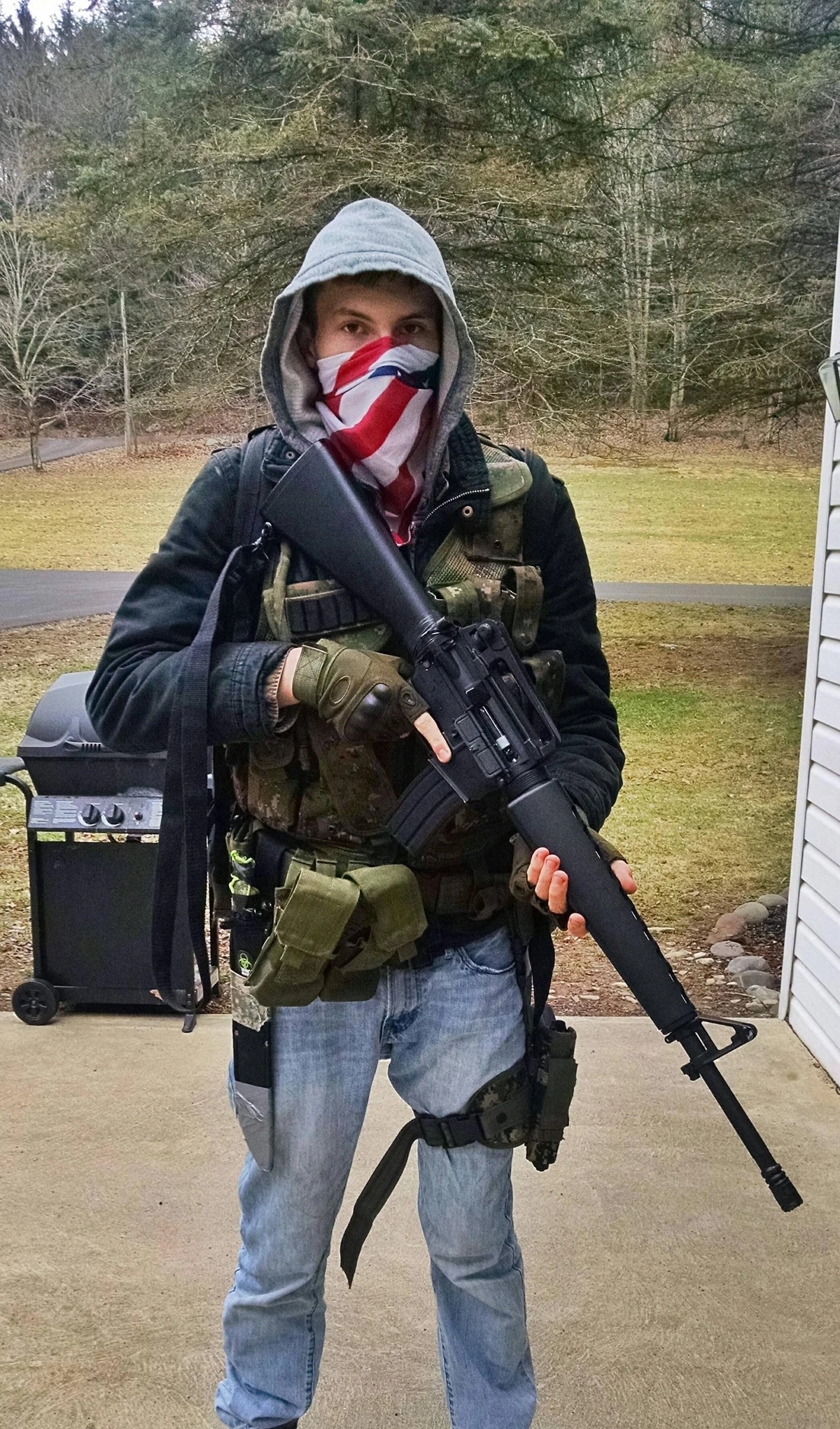 American Resistance | The Wolfenstein Fanon Wiki | Fandom