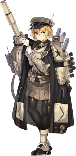 Miley Perry | The Wolfenstein Fanon Wiki | Fandom