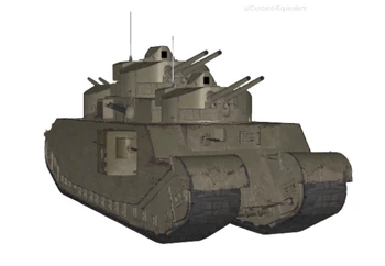 TOG III | The Wolfenstein Fanon Wiki | Fandom