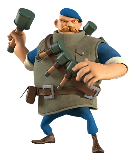 Hector Fraser | The Wolfenstein Fanon Wiki | Fandom