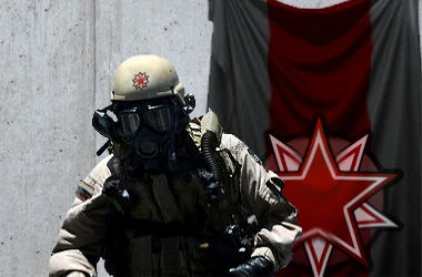 Russian Shock Trooper | The Wolfenstein Fanon Wiki | Fandom