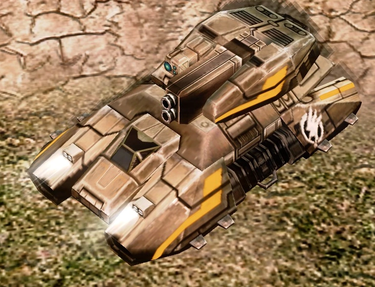 M570 Hover Tank | The Wolfenstein Fanon Wiki | Fandom