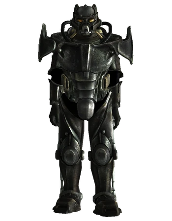 X-03 Power Armor | The Wolfenstein Fanon Wiki | Fandom