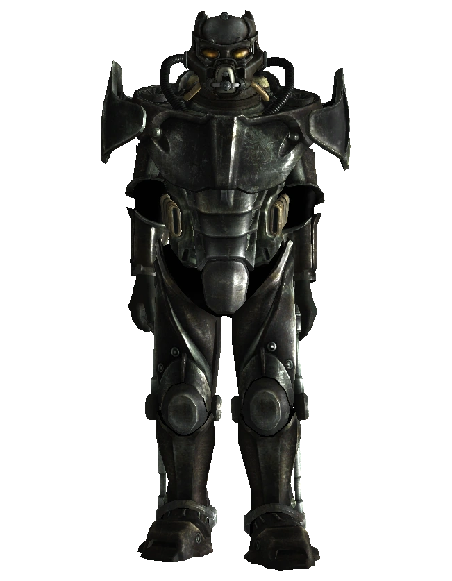 X-03 Power Armor | The Wolfenstein Fanon Wiki | Fandom