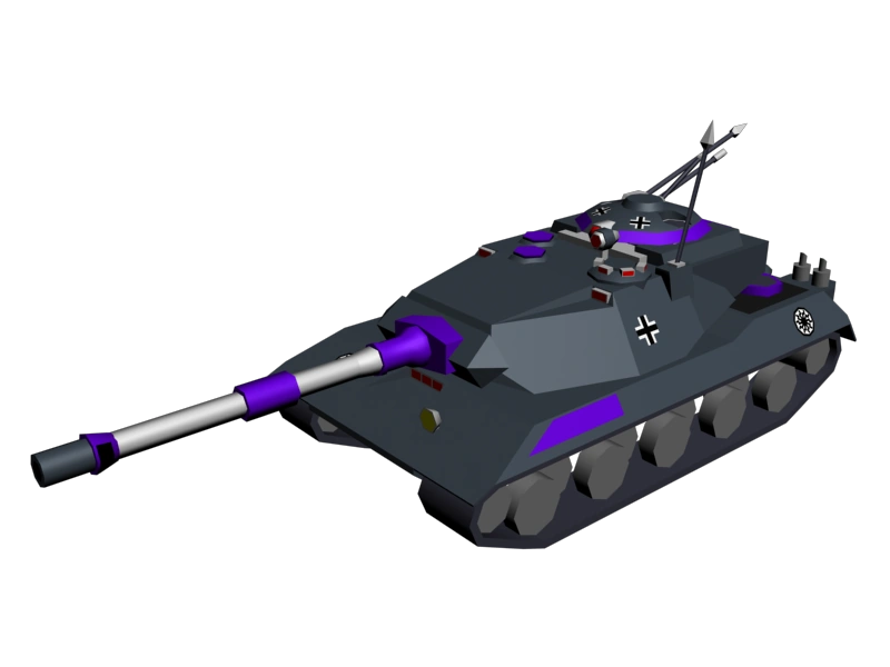 Direwolf Tank | The Wolfenstein Fanon Wiki | Fandom