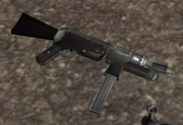 MP50 | The Wolfenstein Fanon Wiki | Fandom