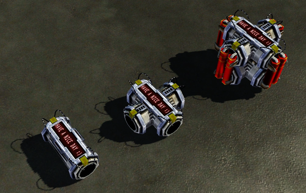 Time Bomb | The Wolfenstein Fanon Wiki | Fandom