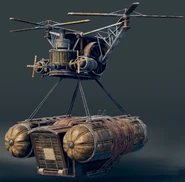 Glenmora Airlift | The Wolfenstein Fanon Wiki | Fandom