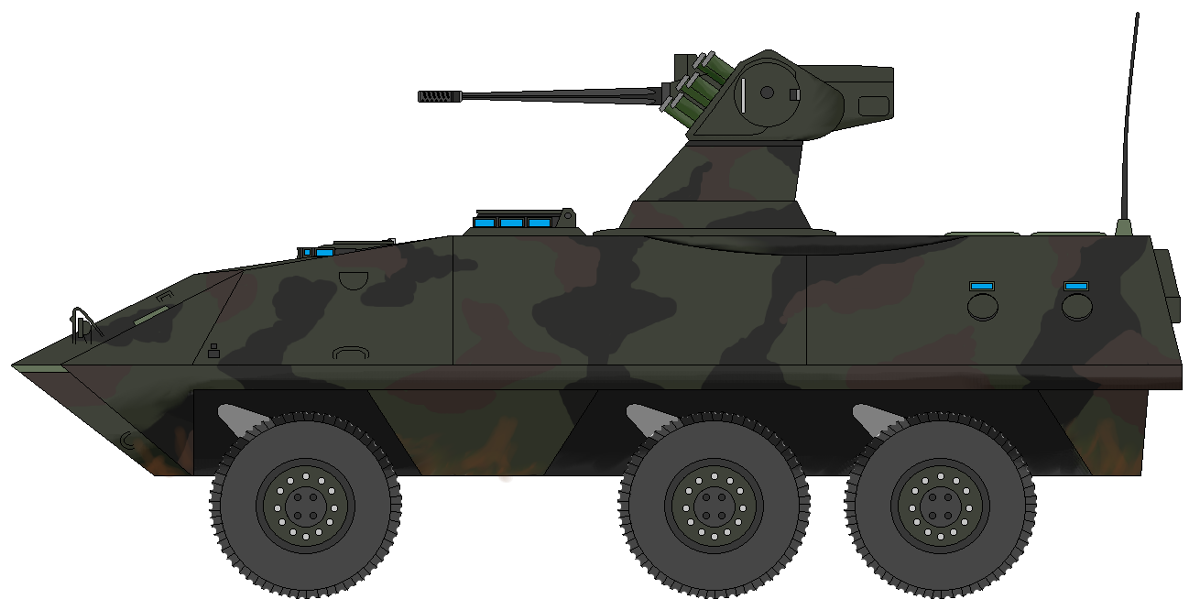 M61 Gavin | The Wolfenstein Fanon Wiki | Fandom