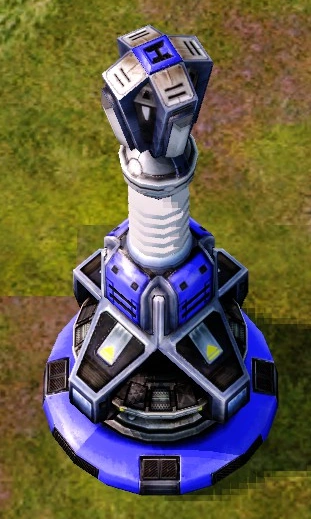 Spectrum Tower | The Wolfenstein Fanon Wiki | Fandom