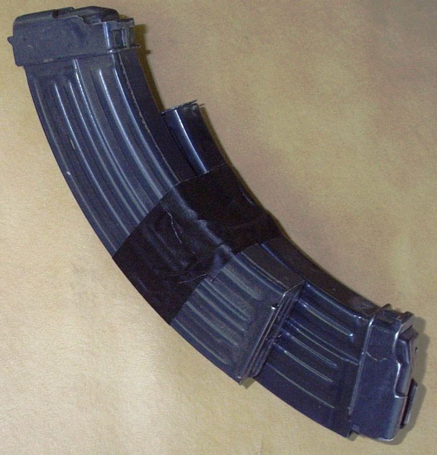 Dual Mags | The Wolfenstein Fanon Wiki | Fandom