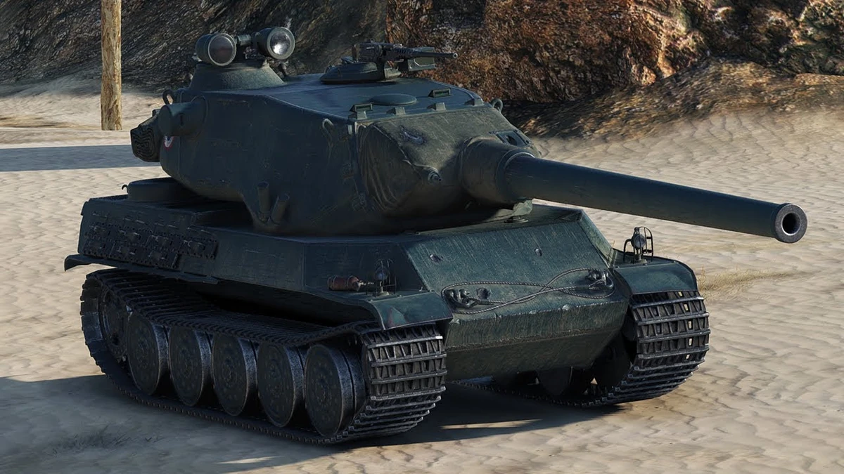 AMX M4 mle. 54 | The Wolfenstein Fanon Wiki | Fandom