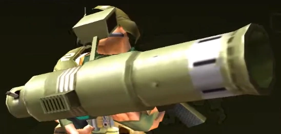 M11 Rocket Launcher | The Wolfenstein Fanon Wiki | Fandom