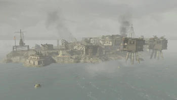 Fort Battery | The Wolfenstein Fanon Wiki | Fandom