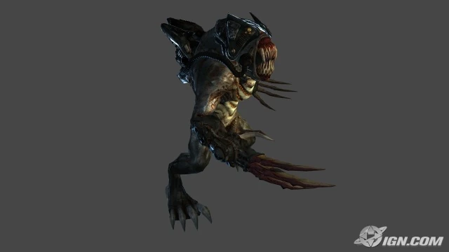 Chimeran Chameleon | The Wolfenstein Fanon Wiki | Fandom