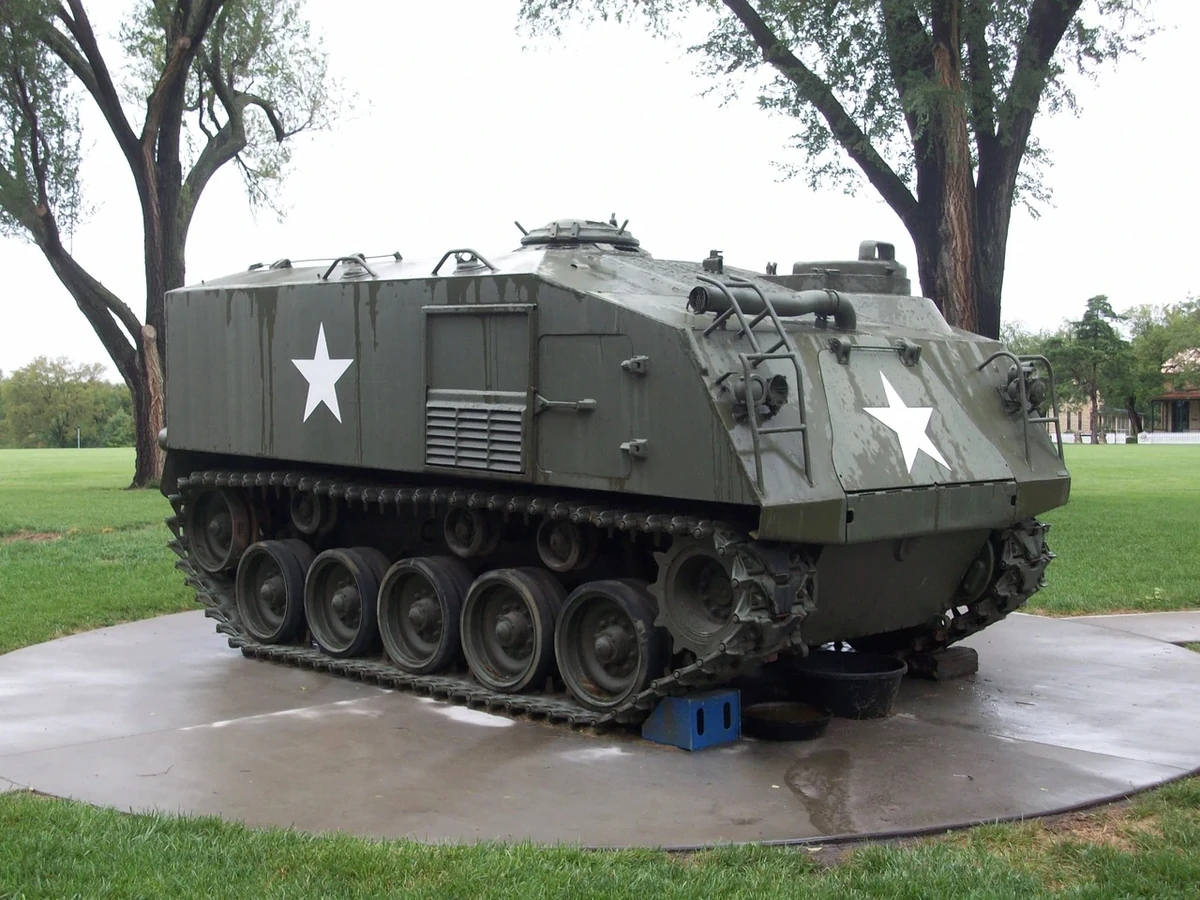 M75 APC | The Wolfenstein Fanon Wiki | Fandom