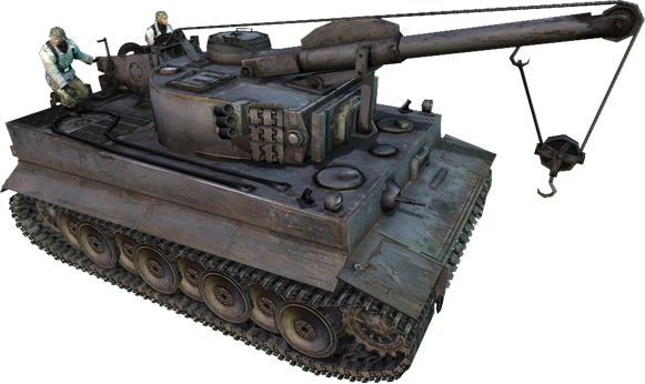 Bergetiger | The Wolfenstein Fanon Wiki | Fandom