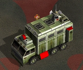 Propaganda Truck | The Wolfenstein Fanon Wiki | Fandom
