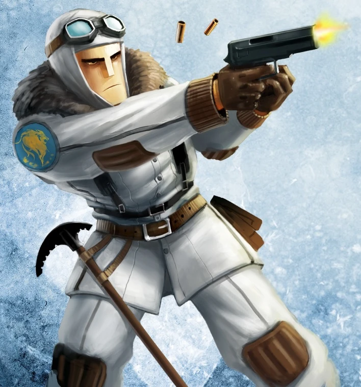 Allied Mountain Soldier | The Wolfenstein Fanon Wiki | Fandom