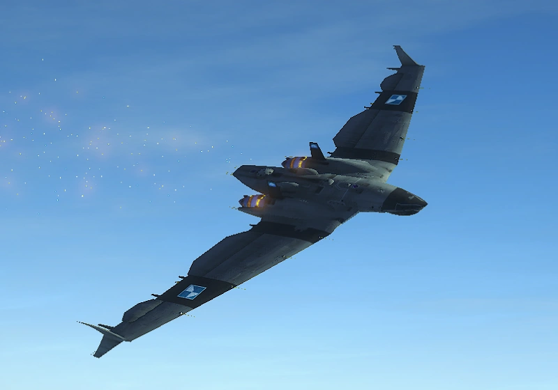 Brindisi-class Aerial Ship | The Wolfenstein Fanon Wiki | Fandom