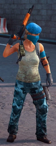 Resistance Shotgunner | The Wolfenstein Fanon Wiki | Fandom