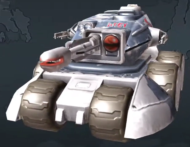 Type-426 Oh-Quma | The Wolfenstein Fanon Wiki | Fandom