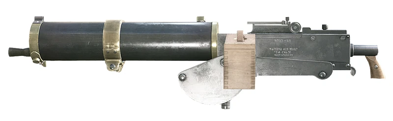 M1917 Browning machine gun | The Wolfenstein Fanon Wiki | Fandom