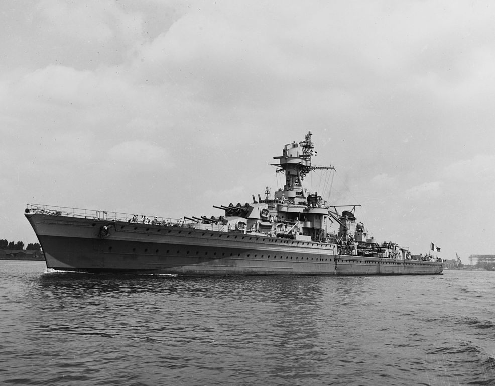 La Galissonnière Class Cruiser The Wolfenstein Fanon Wiki Fandom