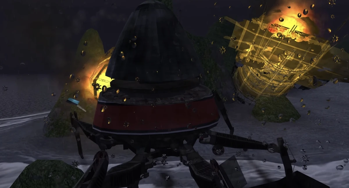 Elektrische Gehhilfe | The Wolfenstein Fanon Wiki | Fandom