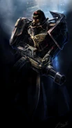 German Minigunner | The Wolfenstein Fanon Wiki | Fandom