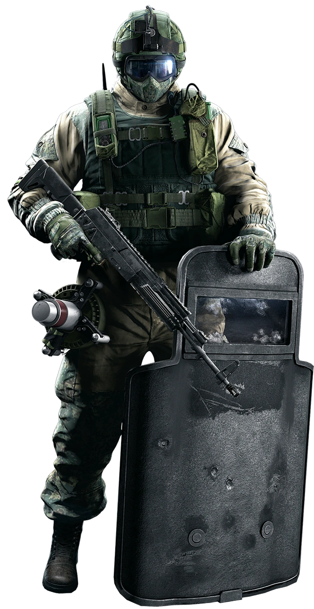 Russian Shielder | The Wolfenstein Fanon Wiki | Fandom