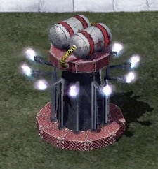 Russian Flame Tower | The Wolfenstein Fanon Wiki | Fandom