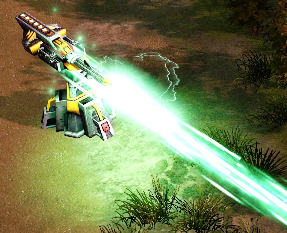 Wave-Force Tower | The Wolfenstein Fanon Wiki | Fandom