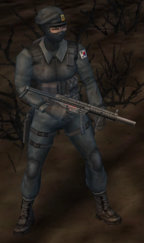 707th Commando Unit | The Wolfenstein Fanon Wiki | Fandom