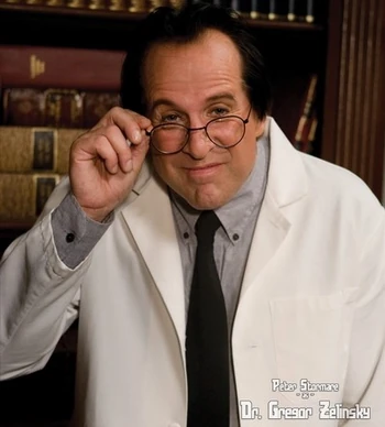 Gregor Zelinsky | The Wolfenstein Fanon Wiki | Fandom