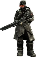 German Elite Soldier | The Wolfenstein Fanon Wiki | Fandom