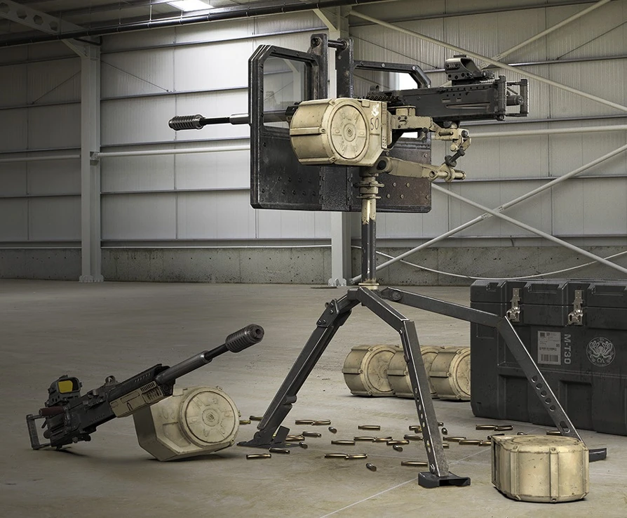 Shield Turret | The Wolfenstein Fanon Wiki | Fandom