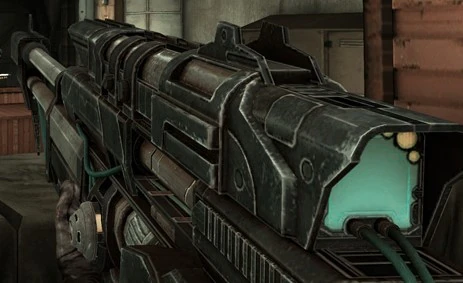 Type-712 Sniper Rifle | The Wolfenstein Fanon Wiki | Fandom