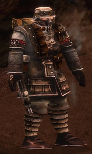 German Conscript | The Wolfenstein Fanon Wiki | Fandom