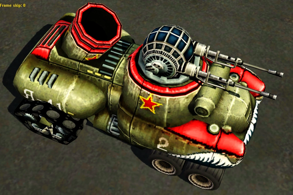 KDB-2 Bullfrog | The Wolfenstein Fanon Wiki | Fandom
