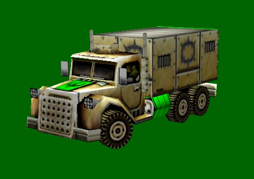 Resistance POW Truck | The Wolfenstein Fanon Wiki | Fandom