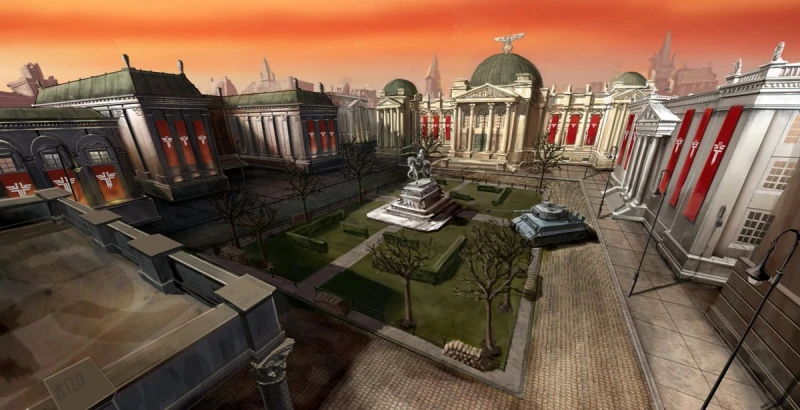 Isenstadt | The Wolfenstein Fanon Wiki | Fandom