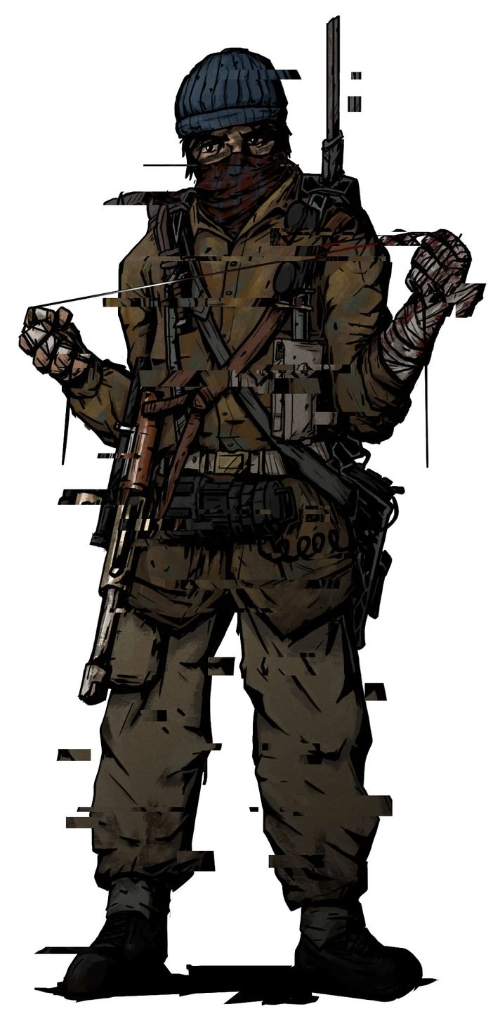 Resistance Commando | The Wolfenstein Fanon Wiki | Fandom