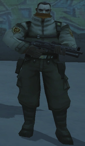 Russian CQC Expert | The Wolfenstein Fanon Wiki | Fandom