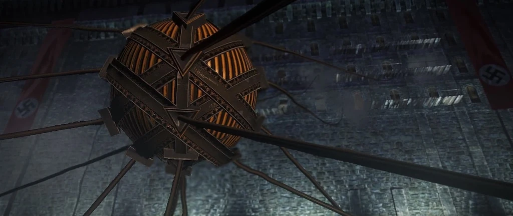 Spindly Torque | The Wolfenstein Fanon Wiki | Fandom