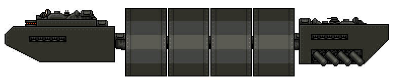 Quendorf-class Logistic Ship | The Wolfenstein Fanon Wiki | Fandom