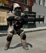 M134 Minigun | The Wolfenstein Fanon Wiki | Fandom