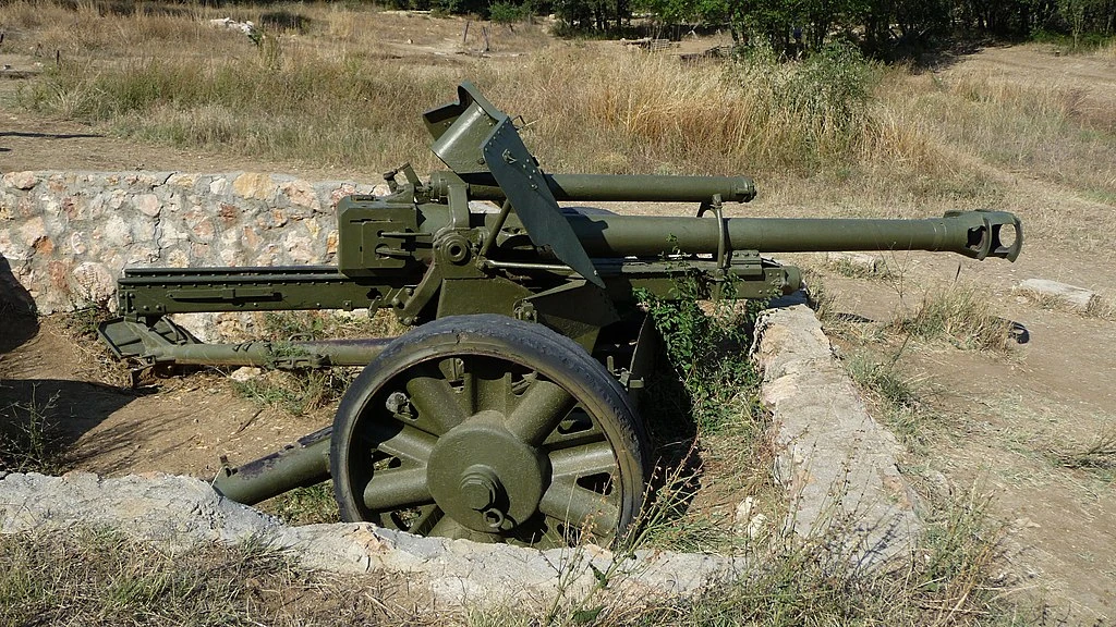 10.5 cm leFH 18/40 | The Wolfenstein Fanon Wiki | Fandom