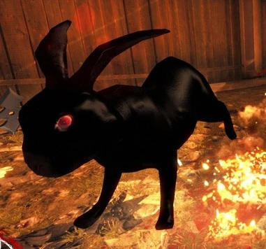 Demon Rabbit | The Wolfenstein Fanon Wiki | Fandom