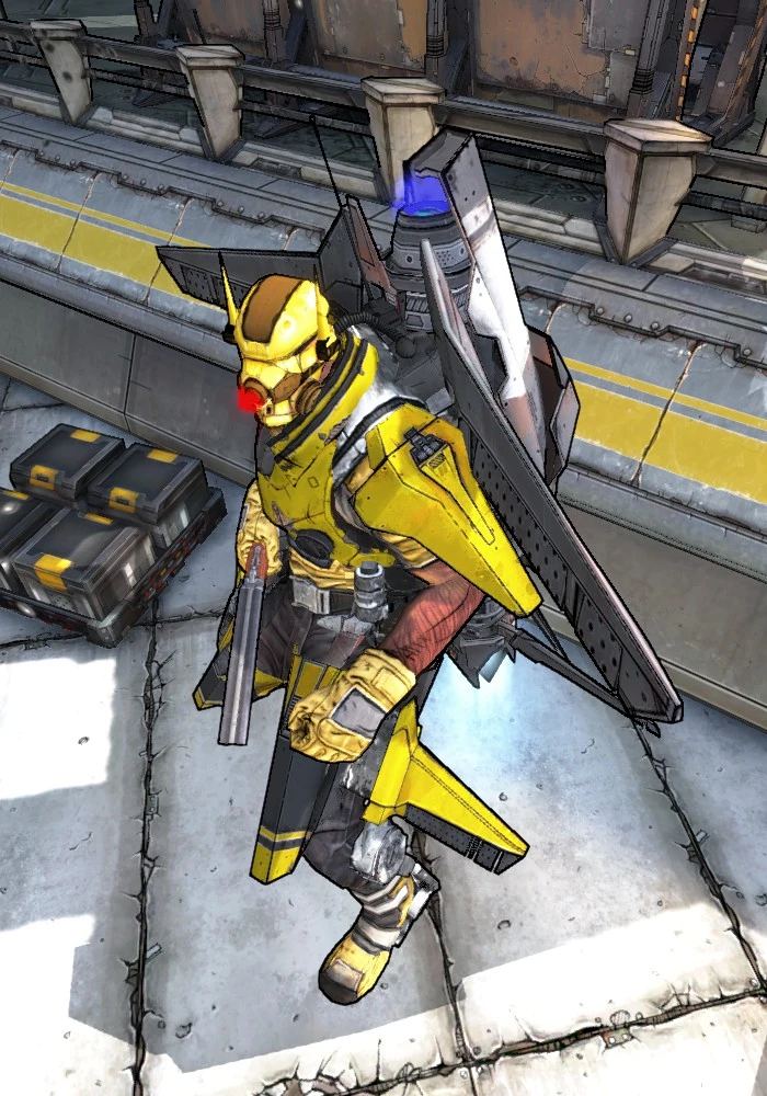 Japanese Jetpack Trooper | The Wolfenstein Fanon Wiki | Fandom